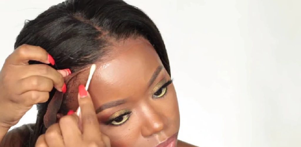 How to Remove a Lace Front Wig With Glue | Detailed Guide