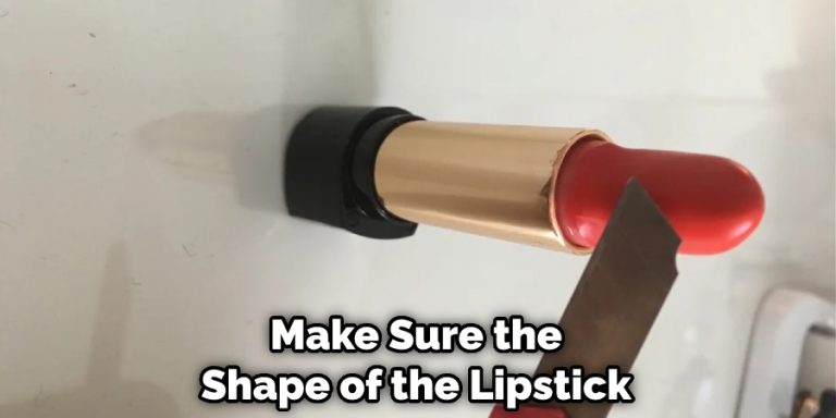 How to Fix Lipstick That Won't Twist | Beneficial 7 Steps