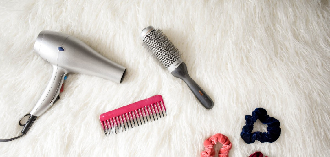 How to Fix a Broken Hair Brush | 10 Beneficial Methods