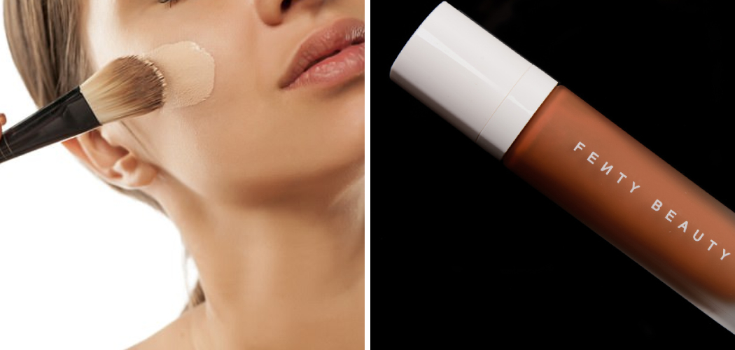 How to Apply Fenty Foundation | 5 Easy Steps (2025)