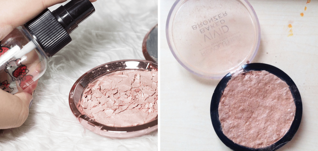 How to Fix Broken Makeup Without Rubbing Alcohol | 10 Easy Ways