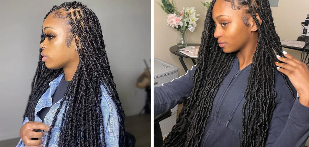 How to Loosen Stiff Soft Locs | 6 Easy Steps (2025)