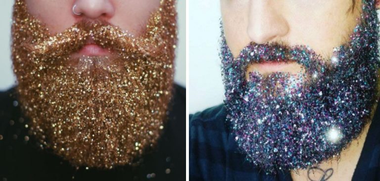 How to Make a Glitter Beard | 5 Easy Steps (2026)
