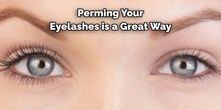 How to Perm Eyelashes | 5 Easy Steps (2025)