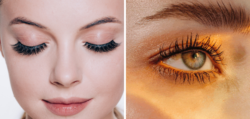 How to Dry Eyelash Extensions | 10 Easy Steps (2025)