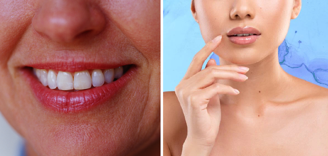 How to Hide Deep Smile Lines With Makeup | 5 Easy Steps (2026)