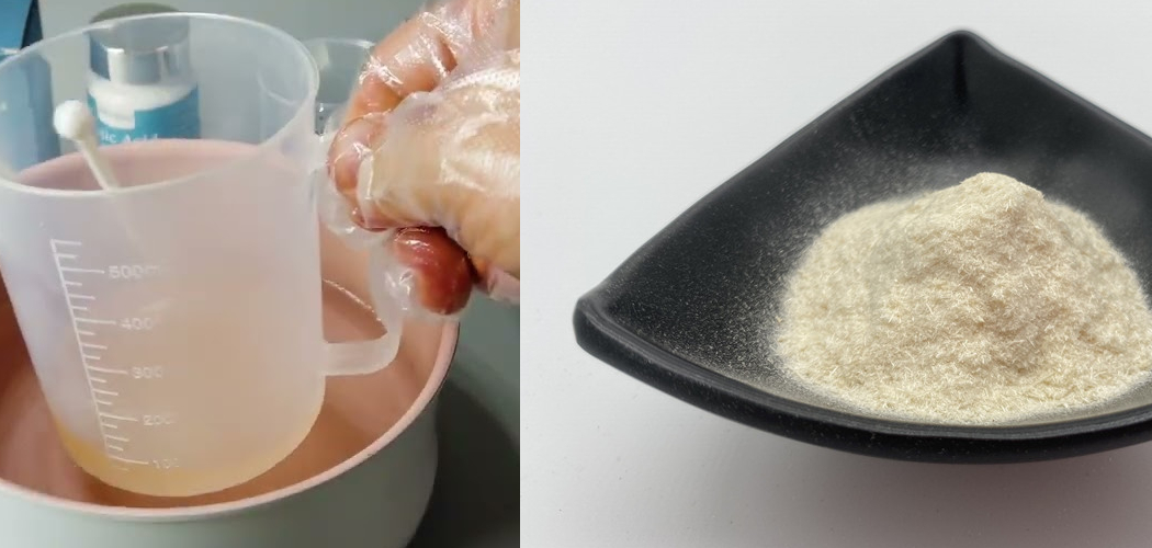 How to Activate Kojic Acid Powder | 5 Easy Steps (2025)