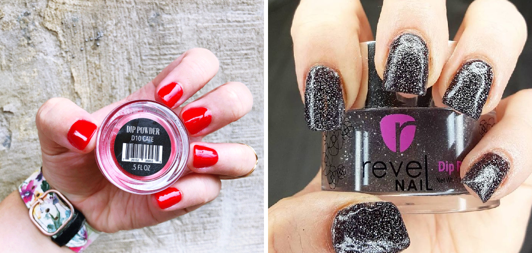 How to Apply Revel Dip Powder | 10 Easy Steps (2025)