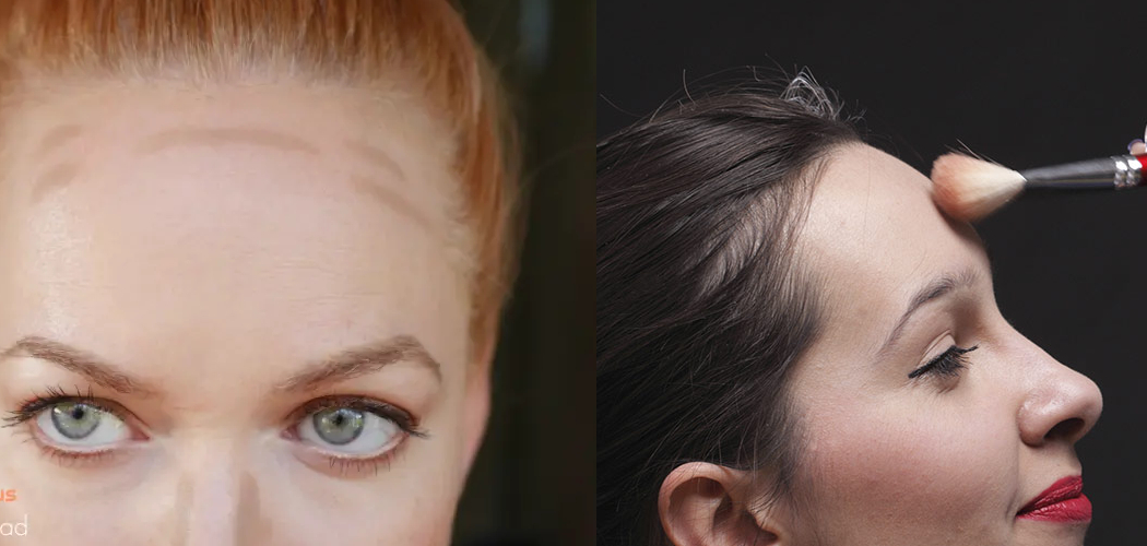 How to Contour Forehead | 10 Effective Steps (2025)