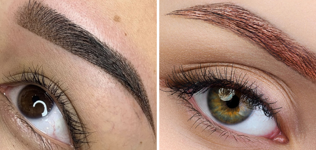 How to Remove Ombre Powder Brows | 10 Easy Steps (2025)