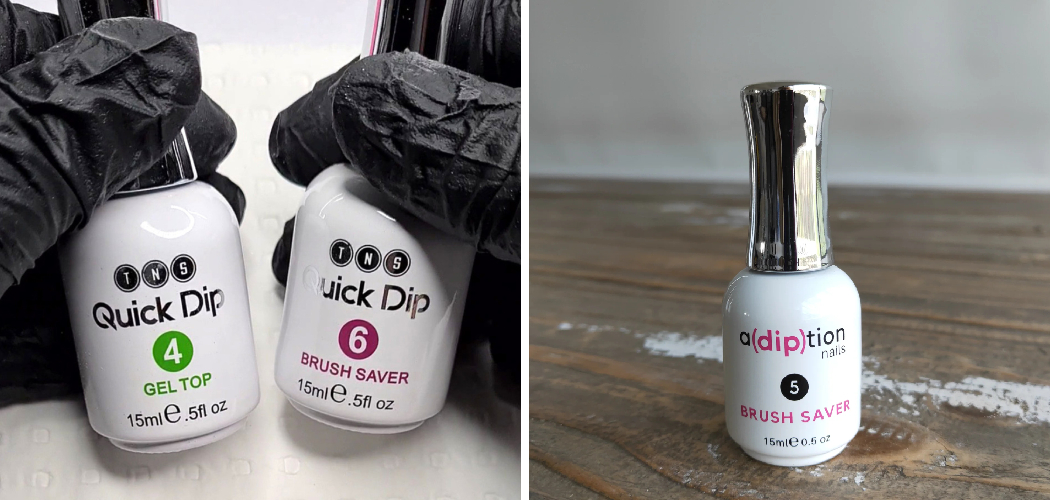 How to Use Brush Saver Dip Powder | 10 Easy Steps (2026)