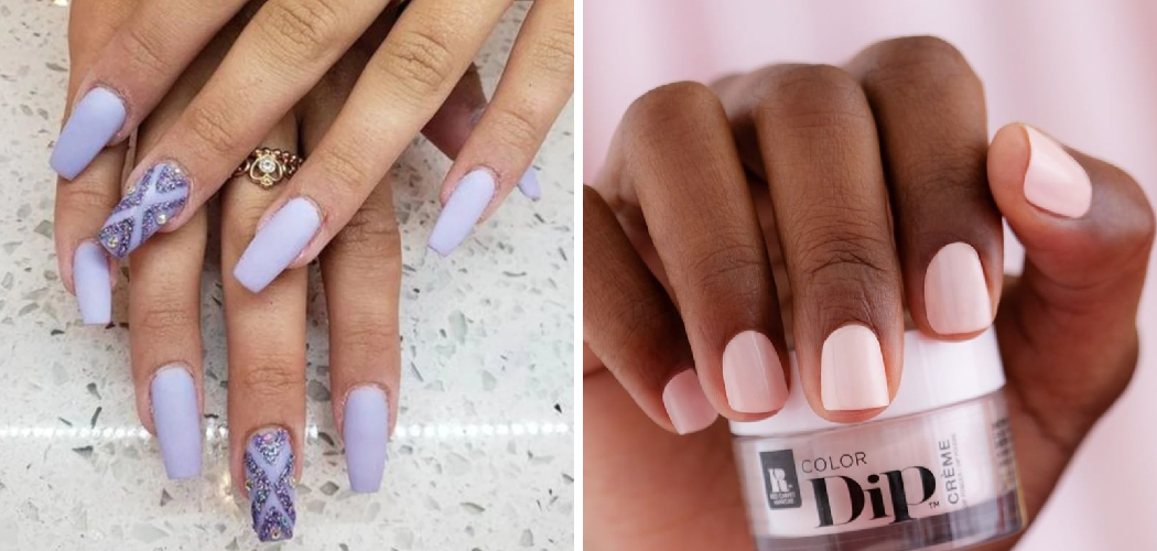 How to Use Dip Powder With Gel Polish | 10 Easy Steps (2025)