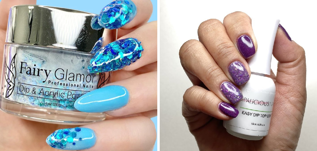 How to Use Gel Top Coat on Dip Powder | 10 Easy Steps (2026)