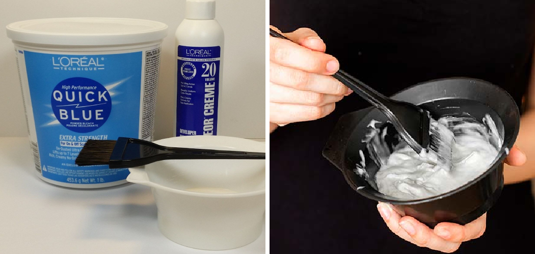 How to Use L'oreal Bleach Powder | 5 Easy Steps (2026)