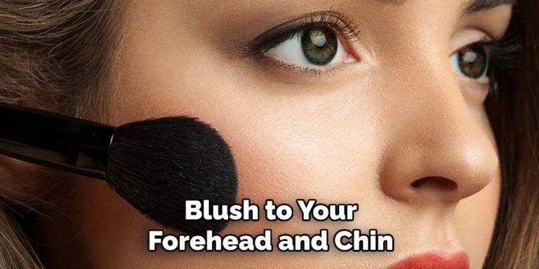 How to Apply Blush to a Round Face | 10 Easy Steps (2026)