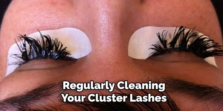 How to Clean Cluster Lashes | 5 Easy Steps (2025)