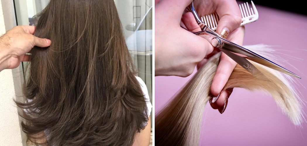 How to Remove Layers From Hair | 10 Easy Steps (2025)