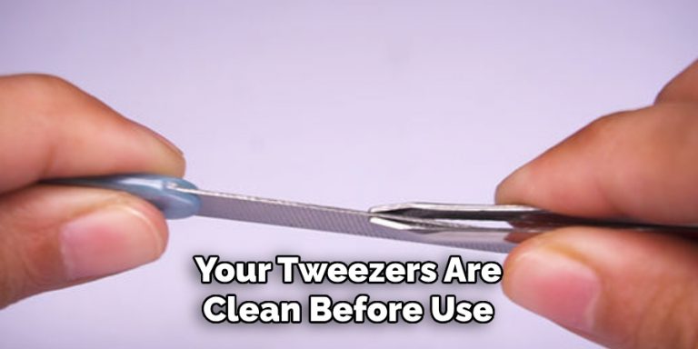 How to Use Tweezers | 5 Easy Steps (2026)