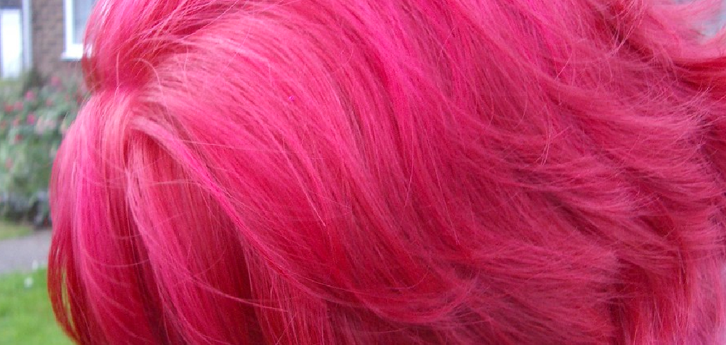 How to Neutralize Pink Hair | 10 Easy Steps (2025)
