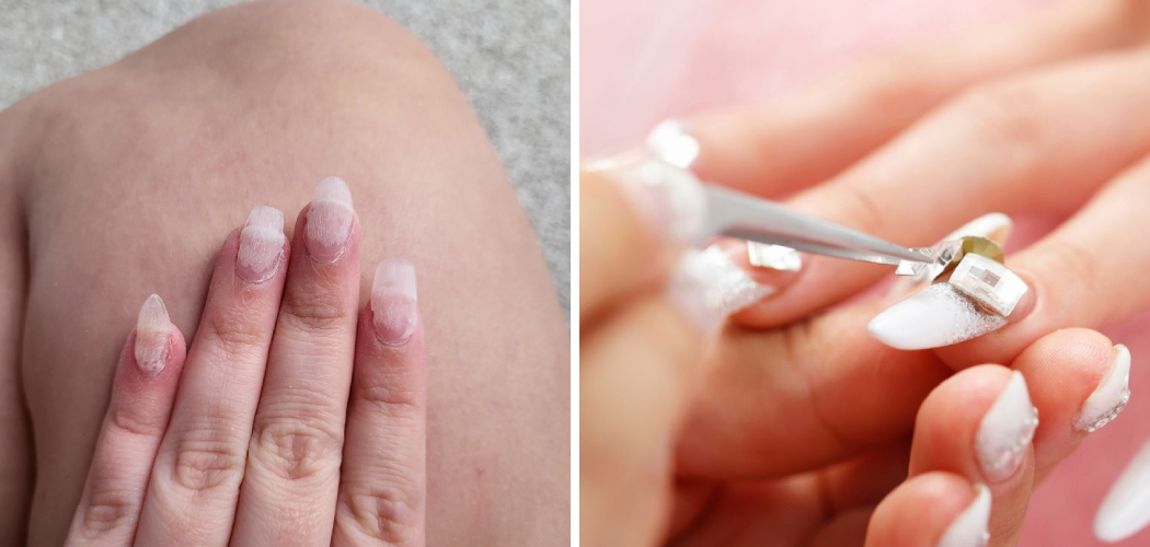 How to Protect Nails From Nail Glue | 10 Easy Steps (2026)