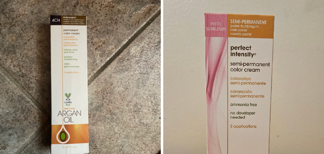 How to Use Argan Oil Permanent Color Cream | 10 Easy Methods