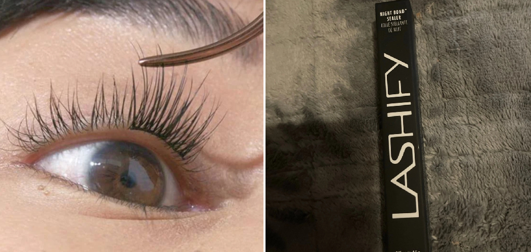 How to Use Lashify Night Bond | 10 Easy Steps (2025)
