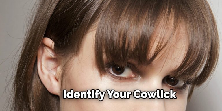 How to Cut Bangs With Cowlick | 10 Easy Steps (2025)