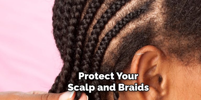 How to Clean Scalp With Braids Without Washing | 10 Easy Steps