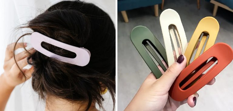 How to Use a Flat Claw Clip | 10 Effective Methods (2025)