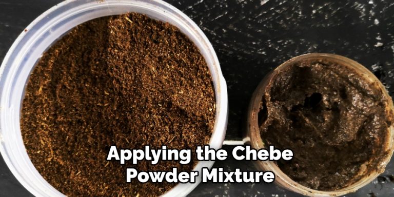 How to Use Chebe Powder for Hair Growth | 10 Easy Steps (2025)