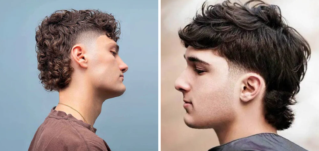 How to Make a Mullet Without Cutting Hair | 8 Easy Steps (2025)