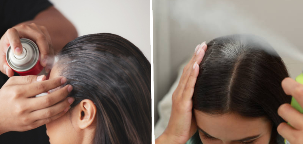 How to Use Hairspray Without Making Hair Hard | 10 Easy Steps