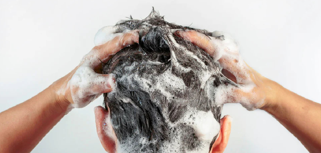 How to Wash Male Hair | 10 Easy Steps (2026)