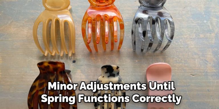 How to Fix a Claw Clip | 10 Easy Steps (2026)