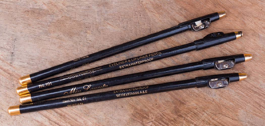 How To Sharpen Eyebrow Pencil 10 Easy Steps 2026