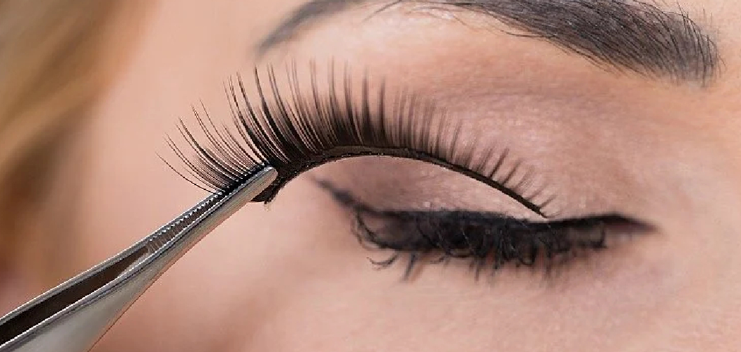 How to Apply False Lashes | 10 Helpful Methods (2026)