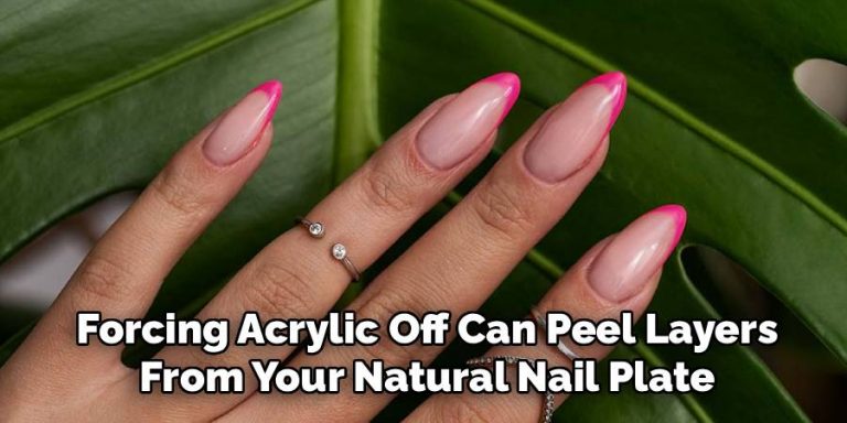 How to Remove Nails Acrylic | 10 Easy Methods (2025)
