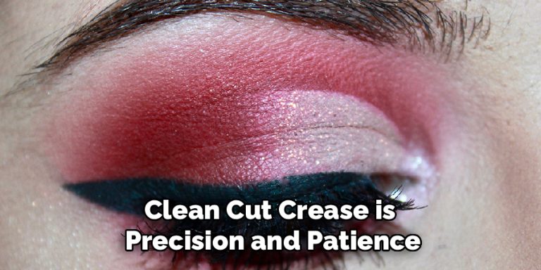 How to Do Cut Crease Eyeshadow | 8 Easy Steps (2025)